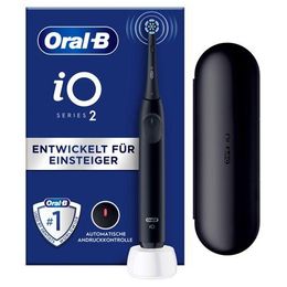 Oral-B iO Series 2 Night Black Limited Edition