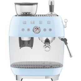 Smeg EGF03PBEU Siebtr&auml;germaschine Pastellblau