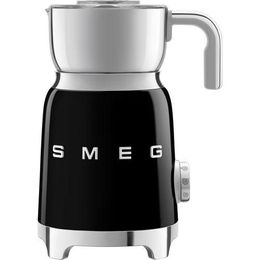 Smeg MFF11BLEU Milchaufsch&auml;umer schwarz
