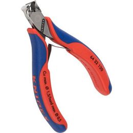 Knipex Elektronik- Schr&auml;gschneider