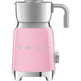 Smeg MFF11PKEU Milchaufsch&auml;umer Cadillac Pink