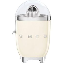 Smeg CJF11CREU Zitruspresse creme