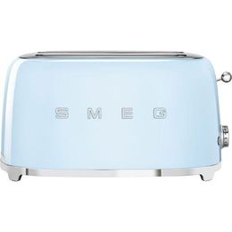 Smeg TSF02PBEU Toaster pastellblau