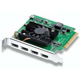 Blackmagic Design Decklink Quad HDMI Rekorder