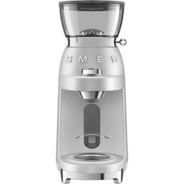 Smeg CGF02SSEU Kaffeem&uuml;hle Mini Pro