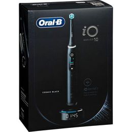 Oral-B iO Series 10 Cosmic Black
