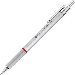 Rotring Rapid Pro Feinminenstift Chrom FM 0,7 mm