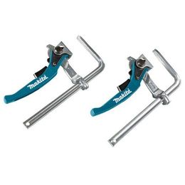 Makita 199826-6 Klemmzwingen Set 2stk.