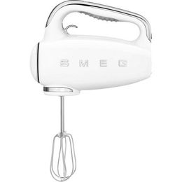 Smeg HMF01WHEU Handmixer Wei&szlig;