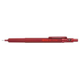 Rotring 600 Feinminenstift Metallic-Rot 0,5 mm