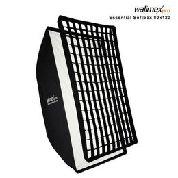 WALIMEX pro Softbox Essential 80x120
