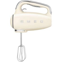 Smeg HMF01CREU Handmixer Creme