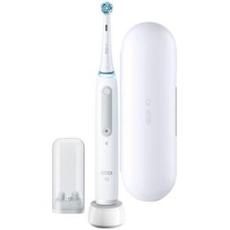 Oral-B iO Series 4 Quite White + Etui