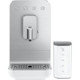 Smeg BCC13WHMEU wei&szlig; Kompakt-Kaffeevollautomat