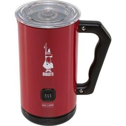 Bialetti MKF02 rosso Milchaufsch&auml;umer