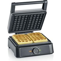 Severin WA 2125 Belgisches Waffeleisen