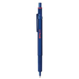 Rotring 600 Kugelschreiber Metallic-Blau