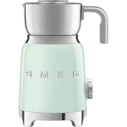 Smeg MFF11PGEU Milchaufsch&auml;umer pastellgr&uuml;n