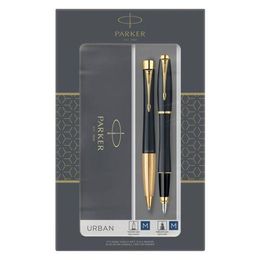 Parker Urban Muted Black G.C. DuoSet inkl. Geschenkbox