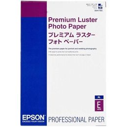 Epson Premium Luster Photo Paper A 3+ 100 Blatt, 260 g S 041785