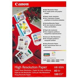 Canon HR 101 N A 3, 100 Blatt Fotopapier 106 g