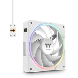 Thermaltake TS120 EX RGB Fan White 3Pack