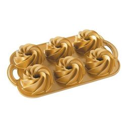 Nordic Ware -Heritage Bundtlette