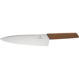 Victorinox Swiss Modern Tranchiermesser Nussbaumholz 20
