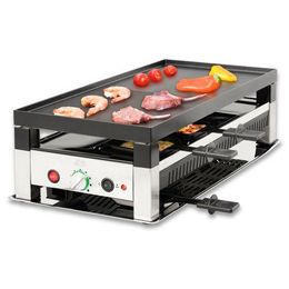Solis 5in1 Tischgrill 791 f&uuml;r 8 Personen