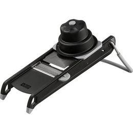de Buyer Mandoline Swing Plus schwarz