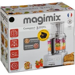 Magimix Compact C.S. 3200 XL + Zitruspresse Noir