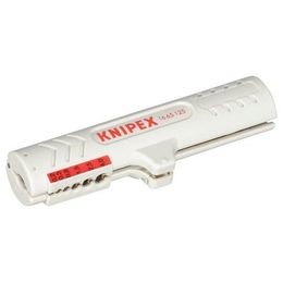 Knipex Abmantelungswerkzeug f&uuml;r Datenkabel 125 mm