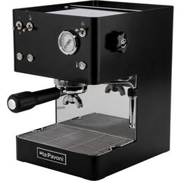 La Pavoni New Casa bar nera