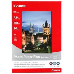 Canon SG-201 A 3+, 20 Blatt 260 g