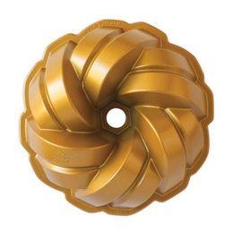 Nordic Ware -75th Anniversary Braided Bundt