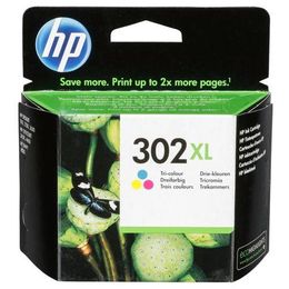 HP F6U67AE Tintenpatrone 3-farbig No. 302 XL