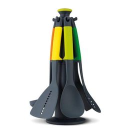 Joseph Joseph Elevate 6-teiliges Utensilien-Set mit Drehst&auml;nder
