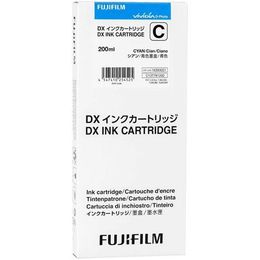 Fujifilm DX Ink Cartridge 200 ml cyan