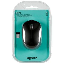 Logitech M171 Wireless Mouse black