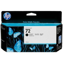 HP C9403A Tintenpatrone schwarz matt Vivera No. 72