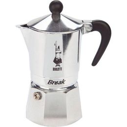 Bialetti Break 3TZ silber