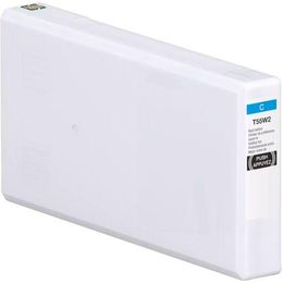 Epson Tintenpatrone cyan T 55W 200 ml T 55W2