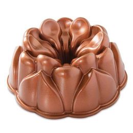 Nordic Ware -Backform Magnolia Bundt