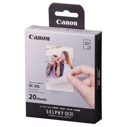 Canon XC-20 L Sticker Set 20 Bl. 54 x 85 mm