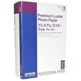 Epson Premium Luster Photo Paper A 4 250 Blatt, 260 g S 041784