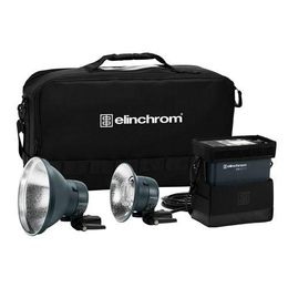 Elinchrom ELB 500 TTL Dual to go Set
