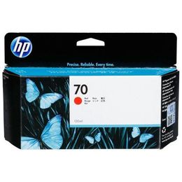 HP C9456A Tintenpatrone rot Vivera No. 70