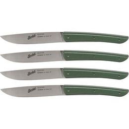 Berkel Steakmesser-Set 4-tlg. Color verde