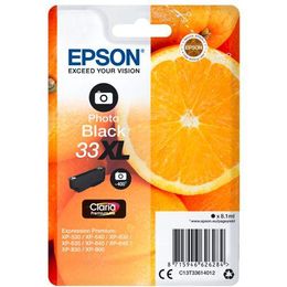 Epson Tintenpatrone photo black Claria Premium 33 XL T 3361