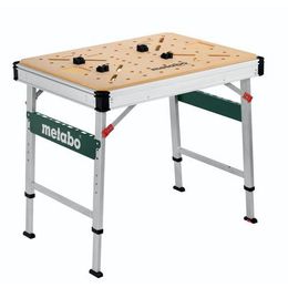 Metabo Multifunktionstisch MWB100